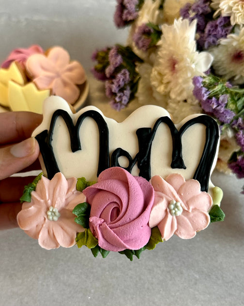 Mom Cookie Box – Whiskers Bakery In