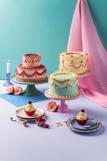 Victorian Cake – Whiskers Bakery In