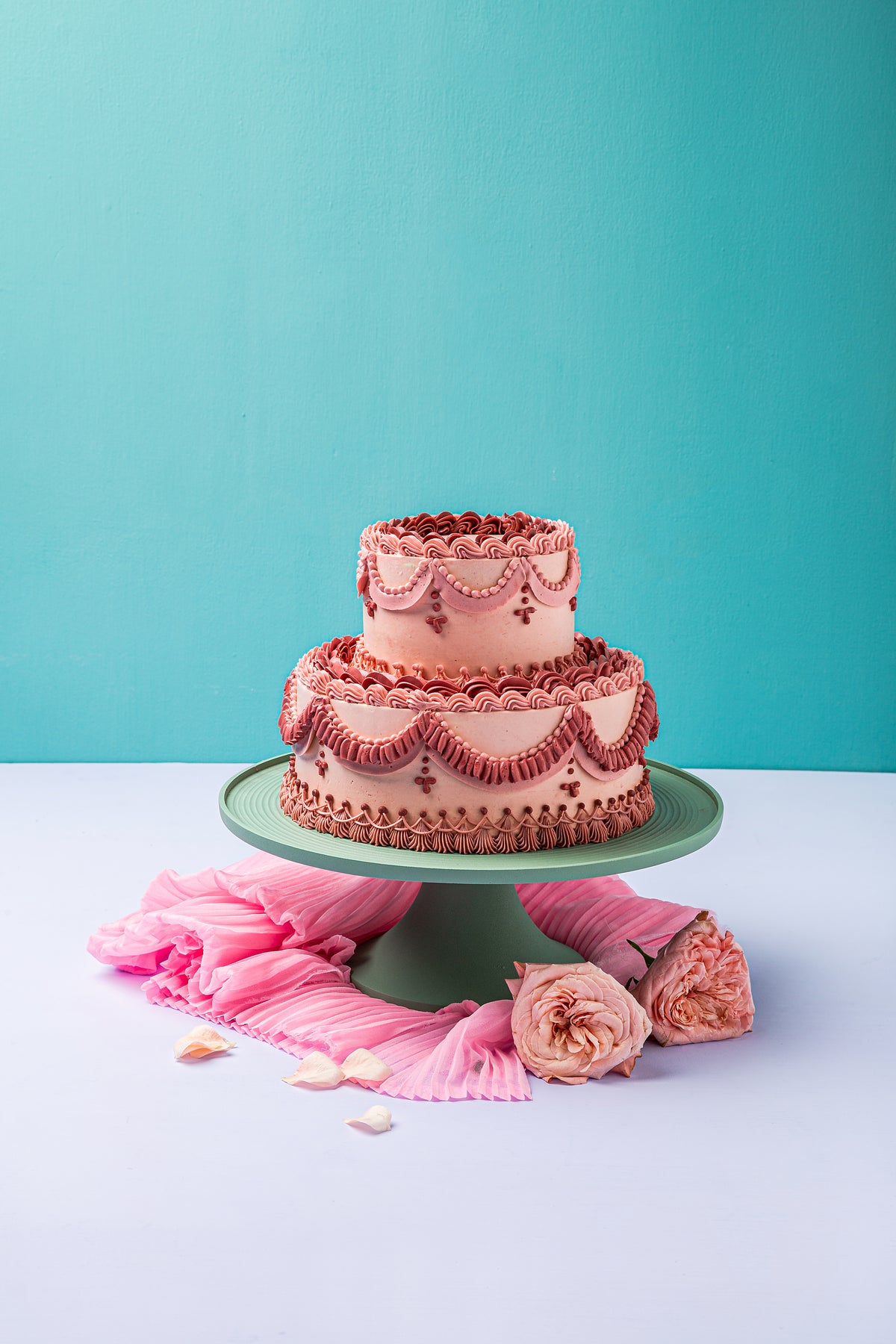 Victorian Cake – Whiskers Bakery In